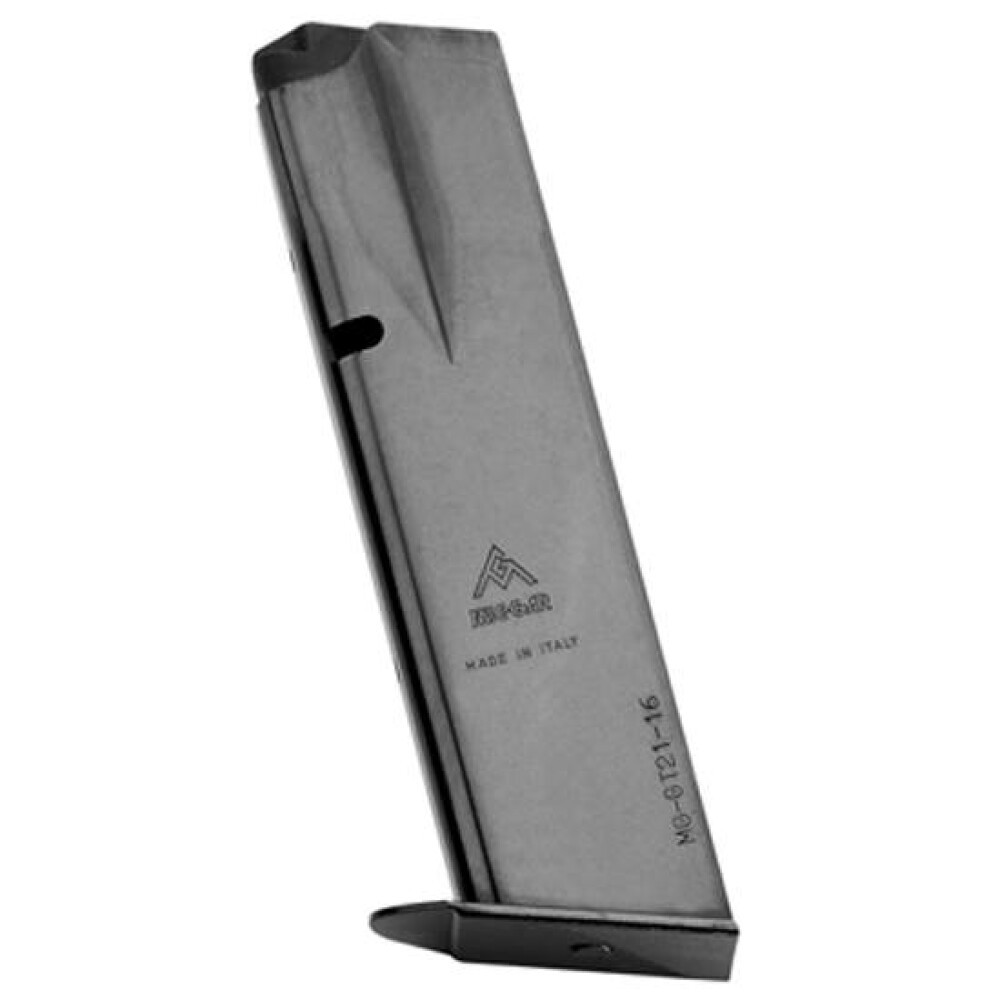 Mec-Gar CZ 75B 9mm 16-Round Blued Steel OEM Magazine 765595440357]
