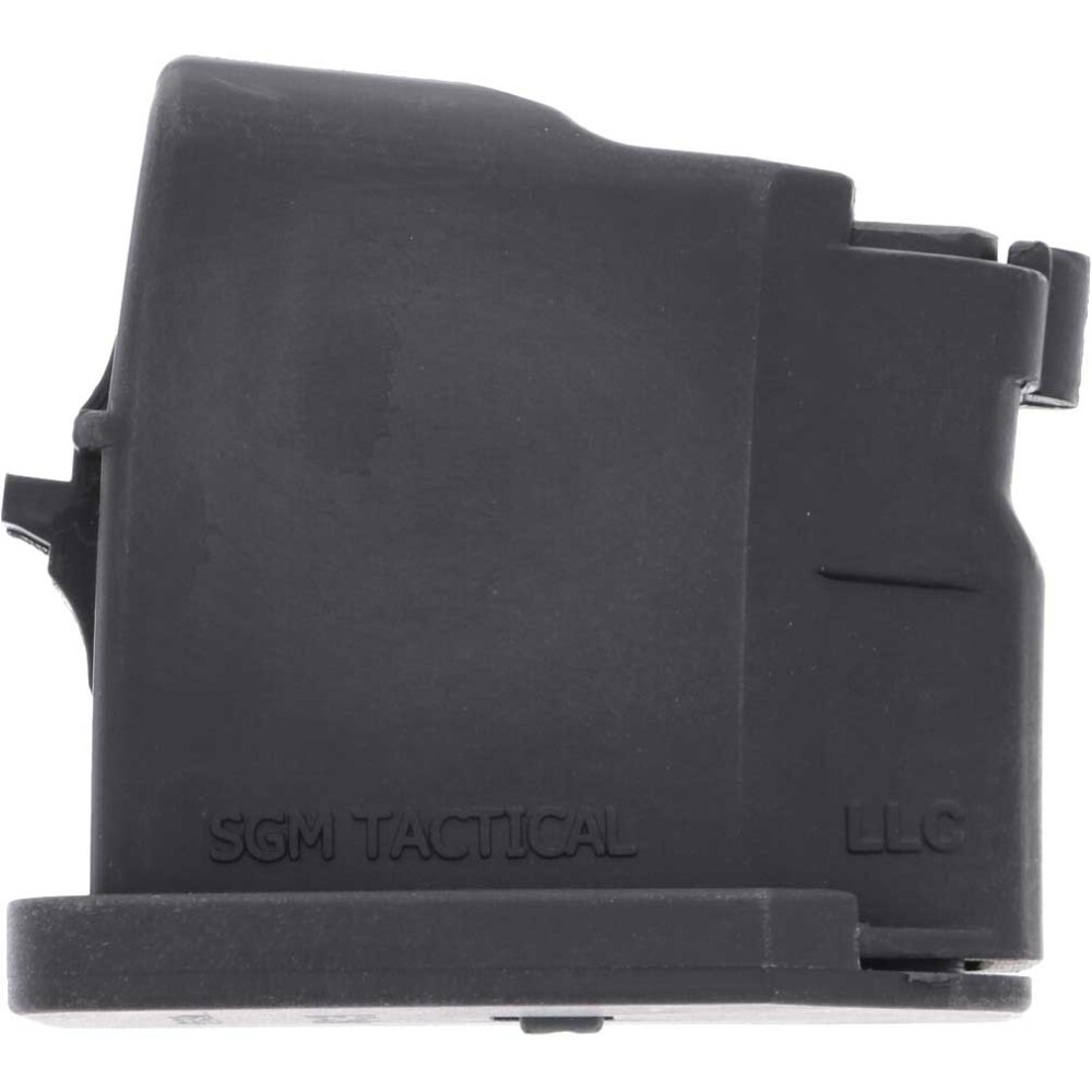 SGM Tactical SAIGA .223 Rifle Magazine 5 Rounds .223 Remington Polymer ...