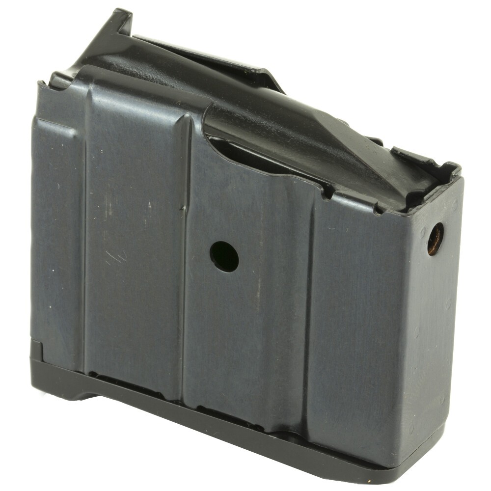Ruger Mini-14 Magazine .223/5.56 5rds Steel Blued 90009 [736676900091]