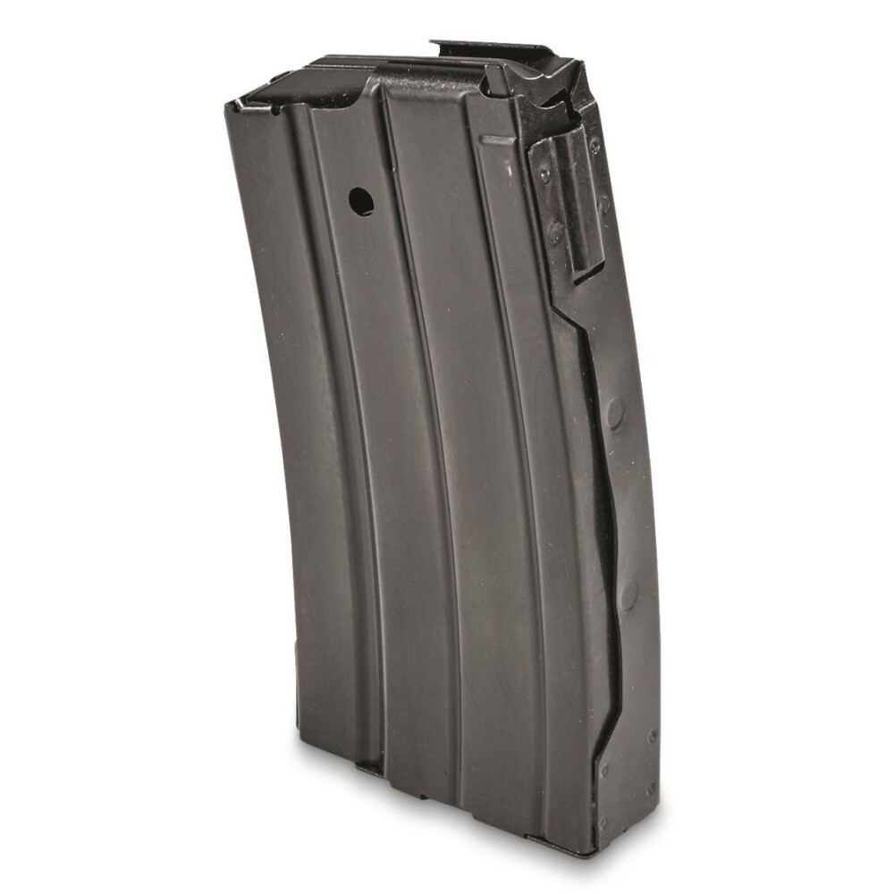 Ruger Mini-14 Magazine .223/5.56 NATO 20 Rounds Steel Blued 90010 ...