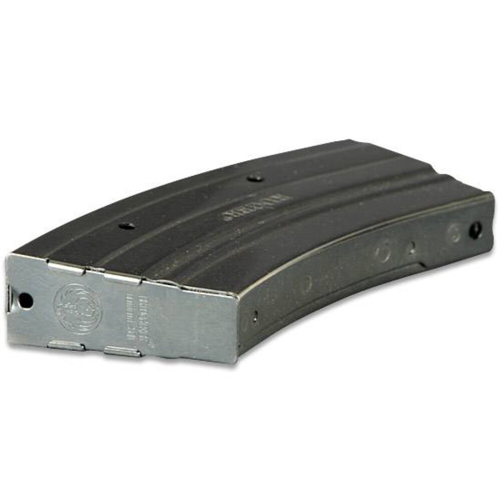 Ruger Mini-30 Mag 7.62x39mm 20rds Steel Blued 90338 [736676903382]