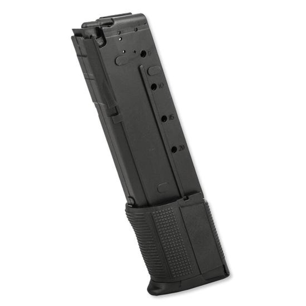 ProMag FN Five-Seven Magazine 5.7x28mm 30 Rounds Polymer Black [FC ...