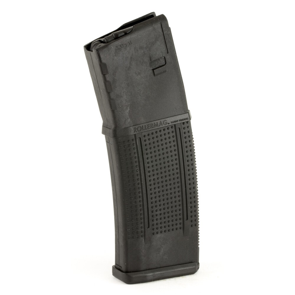 ProMag Rollermag 30rd .223/5.56 AR-15 Black [708279012204]