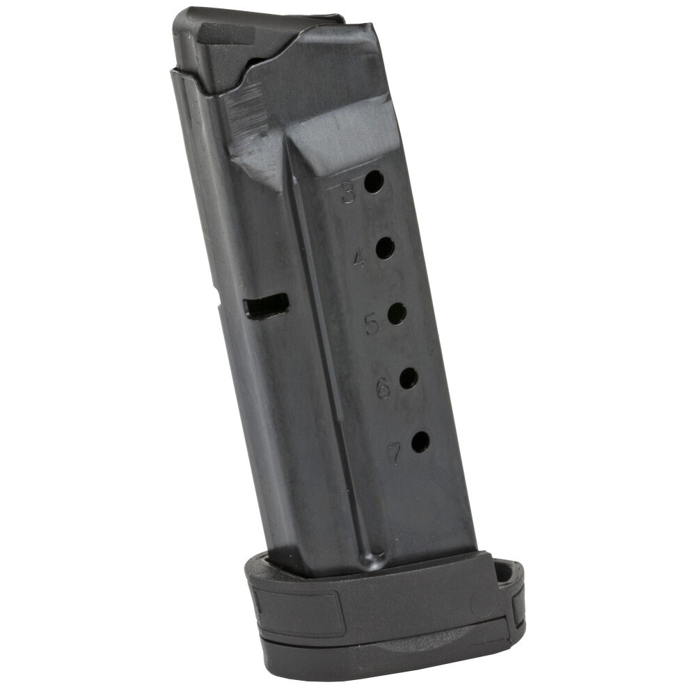 ProMag Shield .40 SW Magazine 7 Rounds Steel [708279012075]