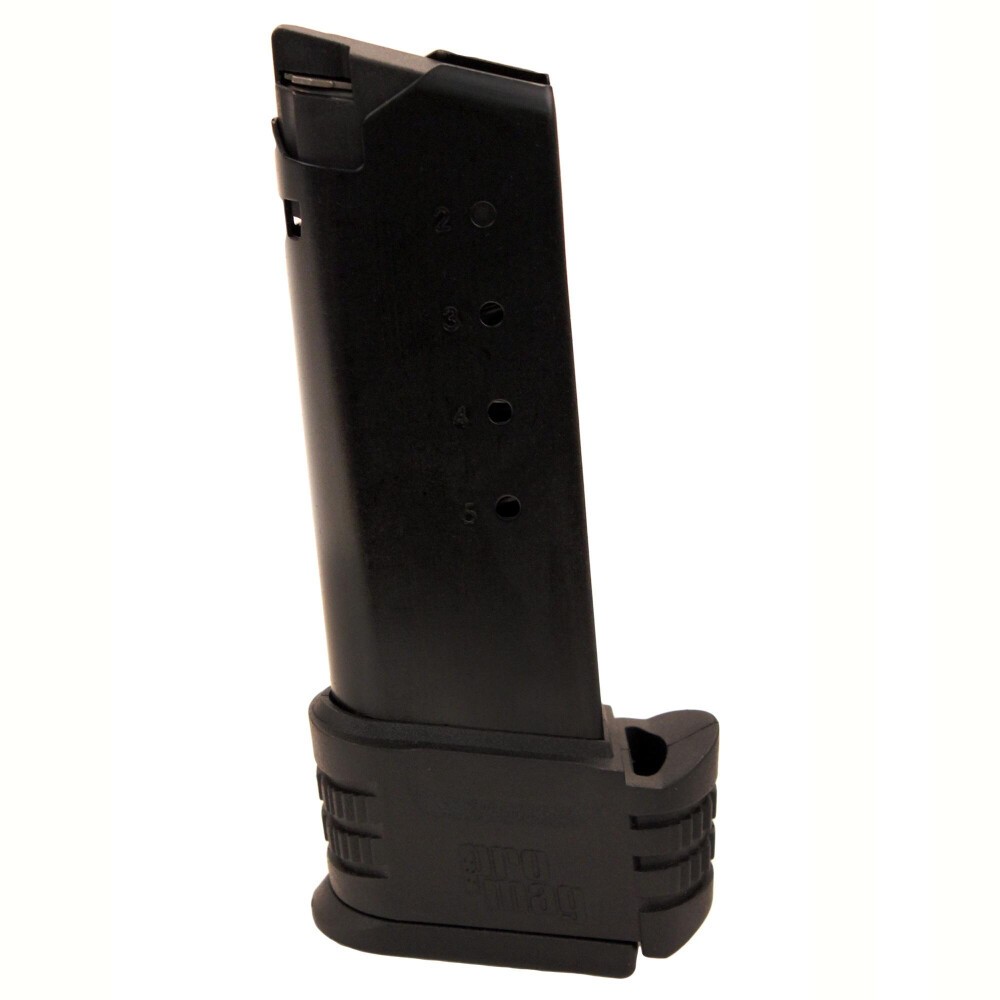 ProMag XD-S .45 ACP 7-Round Magazine Blued Steel [708279011993]