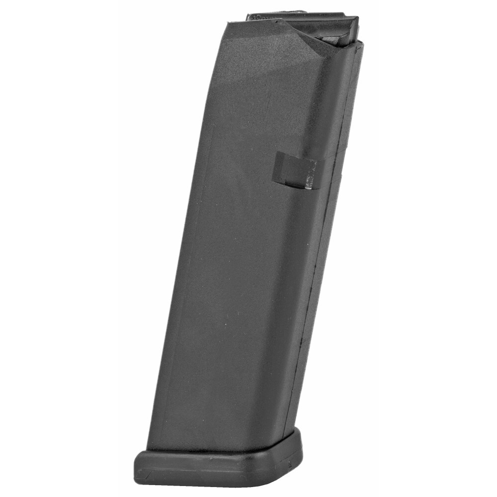 ProMag 18-Round Glock 17 Magazine 9mm Polymer Black [708279013607]