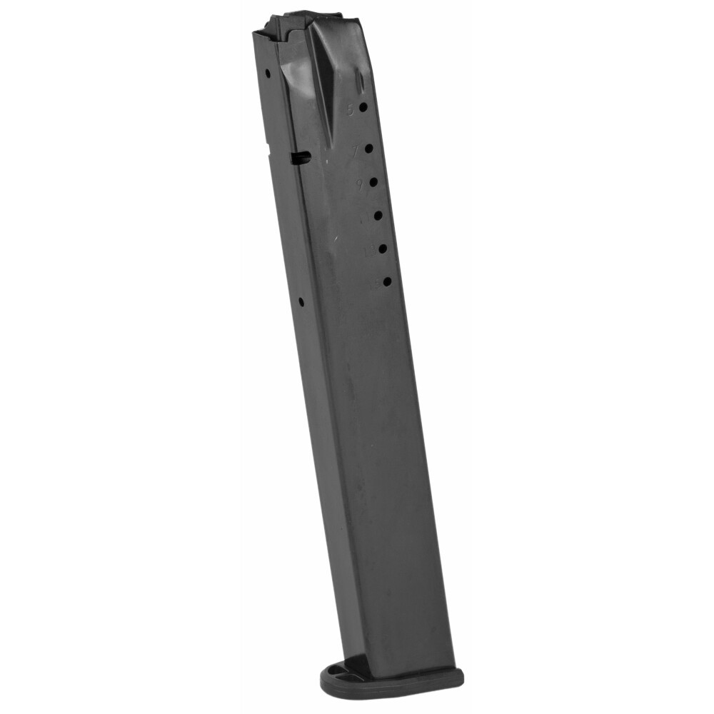 ProMag S&W SD40 Mag .40 S&W 25 Rds Steel Blued SMI-A17 [708279012648]