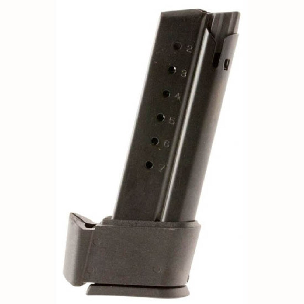 ProMag Springfield XDS Magazine 9mm Luger 9 Rounds Steel Blued SPR 15 ...