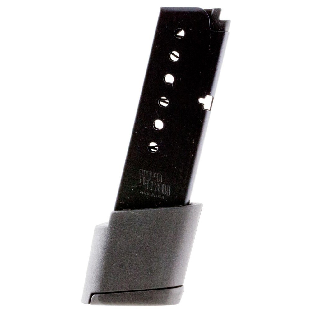 ProMag Taurus 709 Slim Mag 9mm 10rds Steel Blued [FC-708279012754]