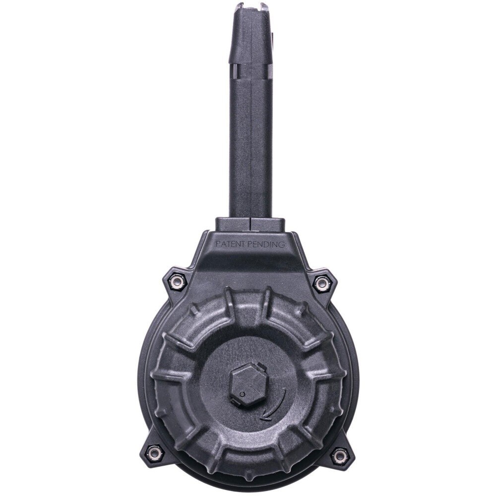 Promag 50rd Drum Mag 9mm For Glock Pistols Fc 708279014383
