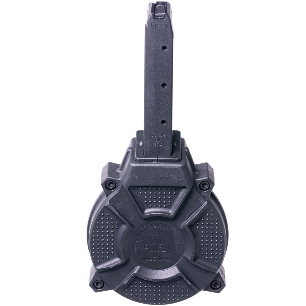 ProMag 50rd Drum Mag 9mm for Glock Pistols [FC-708279014383]
