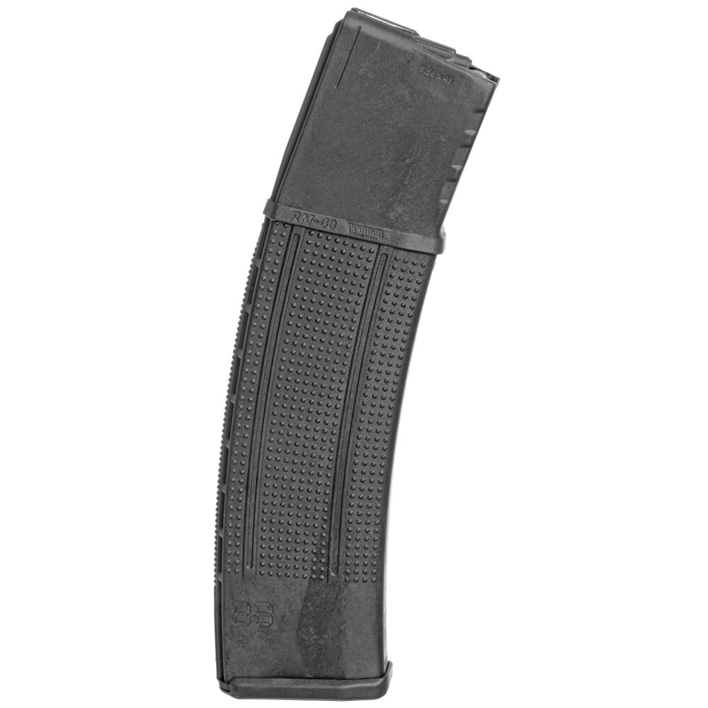 ProMag AR-15 Rollermag Magazine .223/5.56 40 Rounds Polymer/Steel Black ...