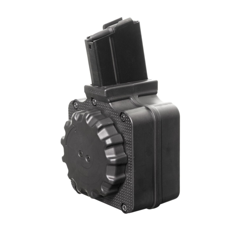 ProMag Springfield M1A .308 50rd Magazine Black Polymer [708279014659]