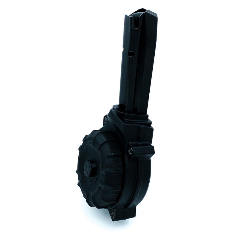 ProMag S&W CSX 9mm Luger Magazine 50rds Polymer Black [708279015632]