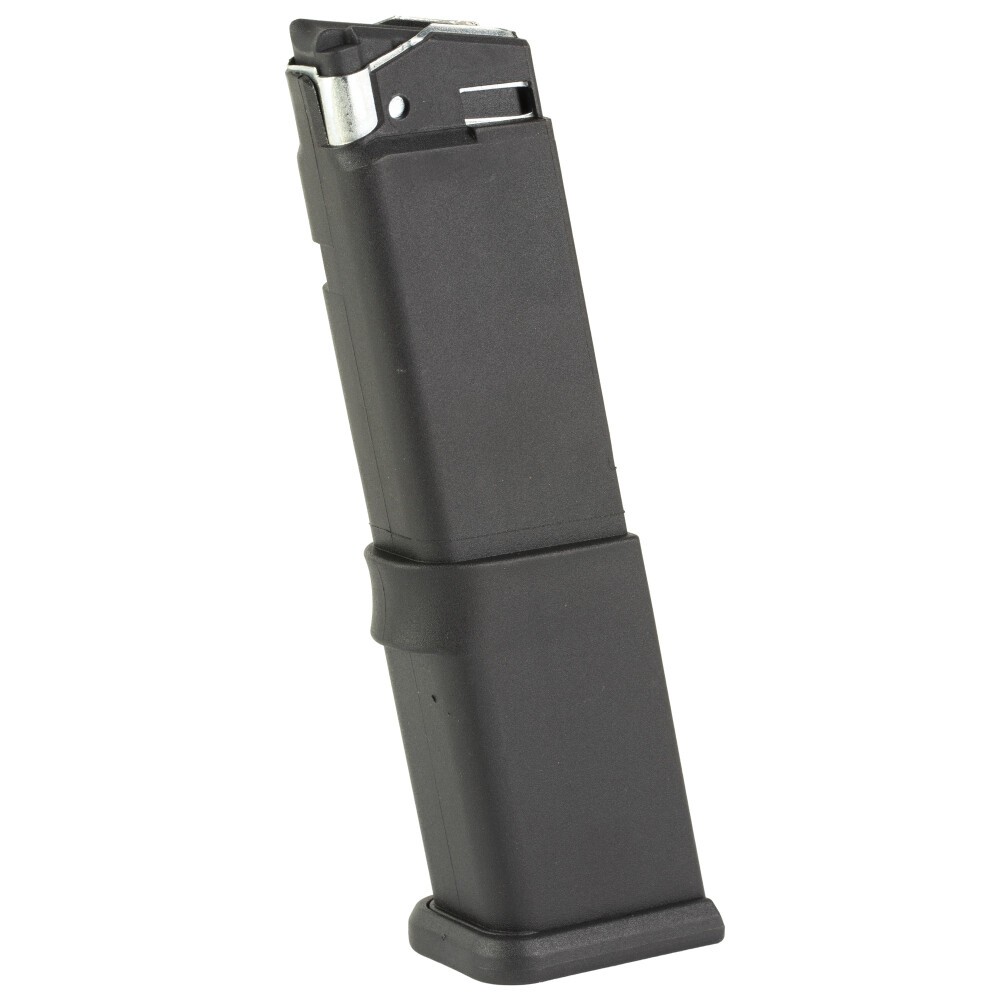ProMag Glock 36 .45 ACP Mag 10rds Polymer Black [FC-708279015991]