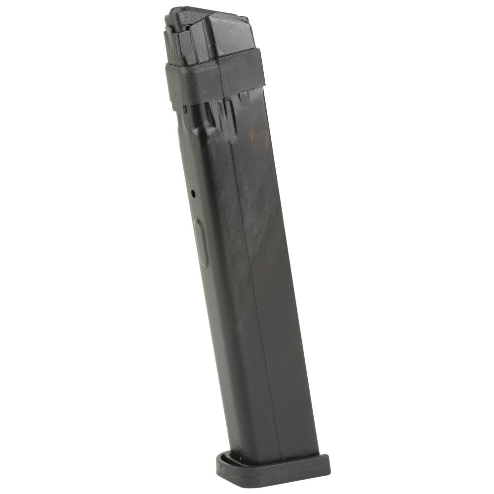 ProMag Glock 48/43X 9mm Magazine 28 Rounds Polymer Black [708279016394]