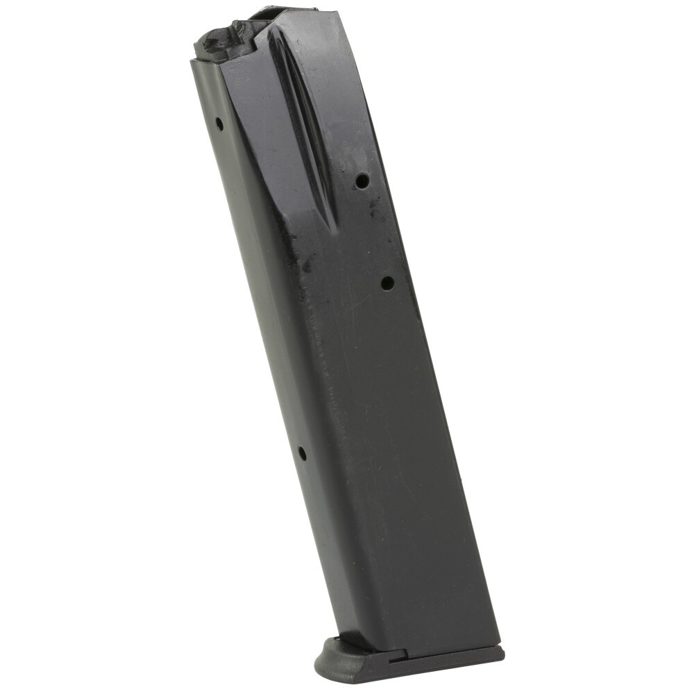 ProMag SCCY CPX-1 9mm Pistol Mag 20rds Steel Black [708279015939]
