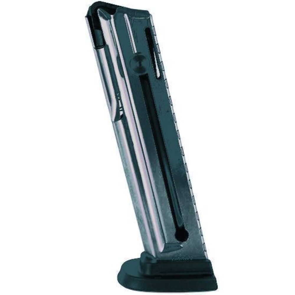 S&W M&P22 Magazine .22 LR 12 Rounds Black Steel [22188146509]