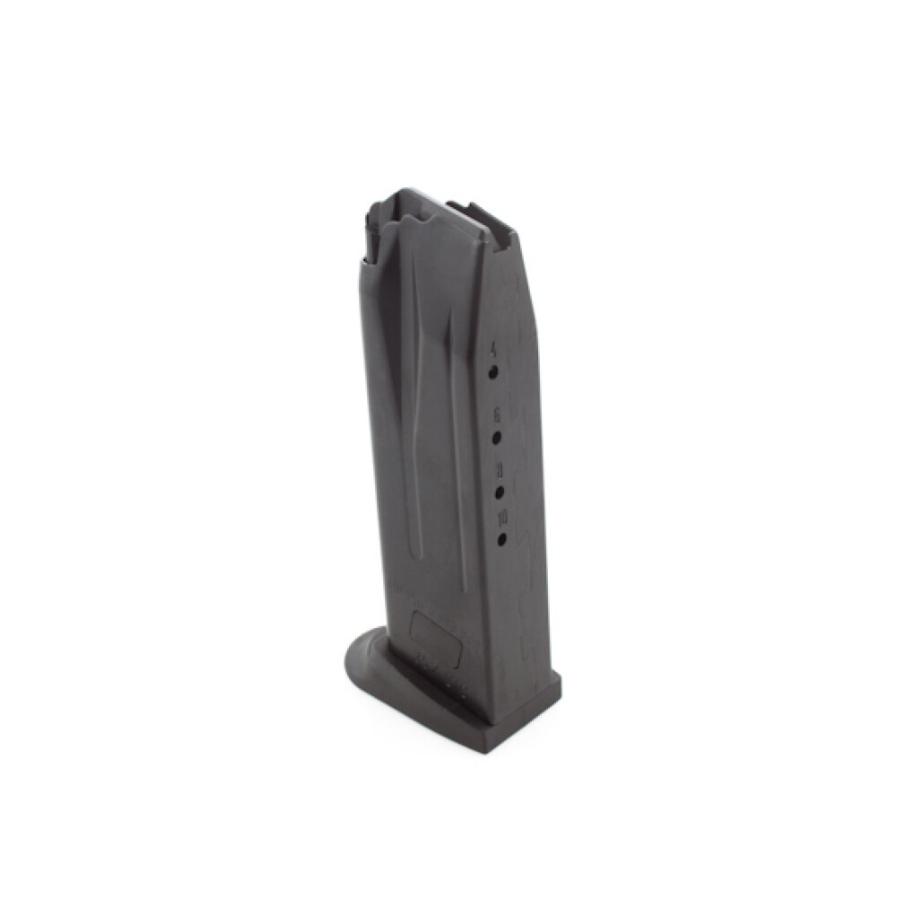 HK USP Compact/P2000 Mag .357 SIG 10 Rnds Steel Blk [642230248281]