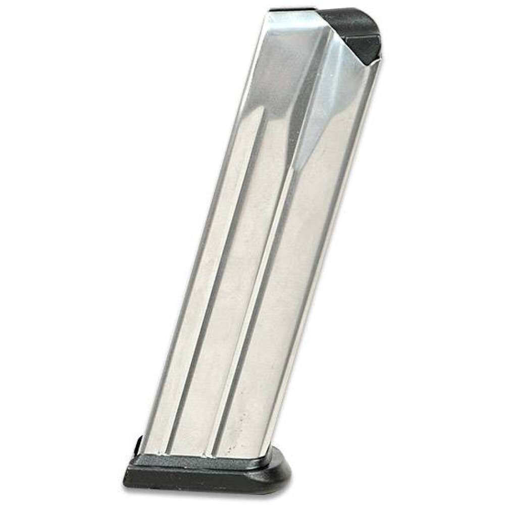 Springfield Armory XD(M) Magazine 9mm Luger 19 Rounds Stainless Steel ...