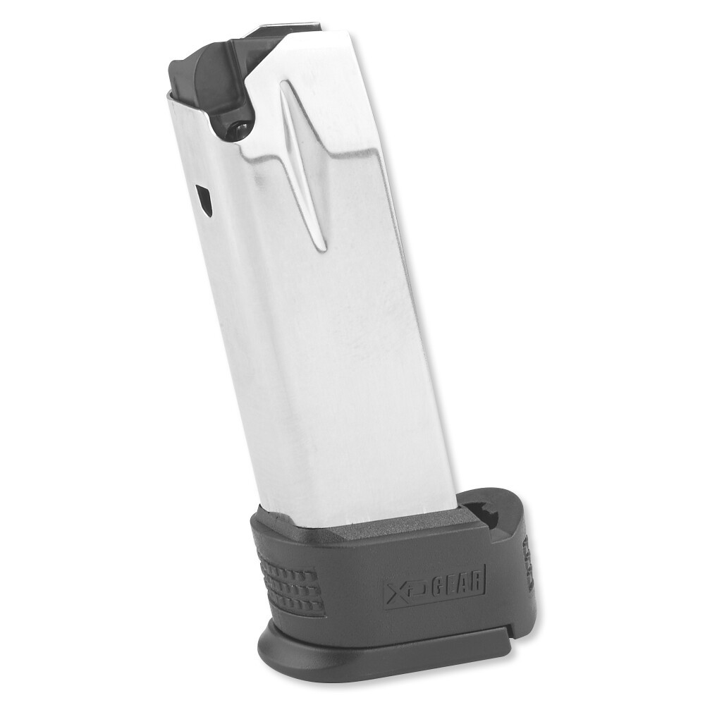 Springfield XD Sub-Compact Magazine .40 S&W 12 Rounds Black X-Tension ...