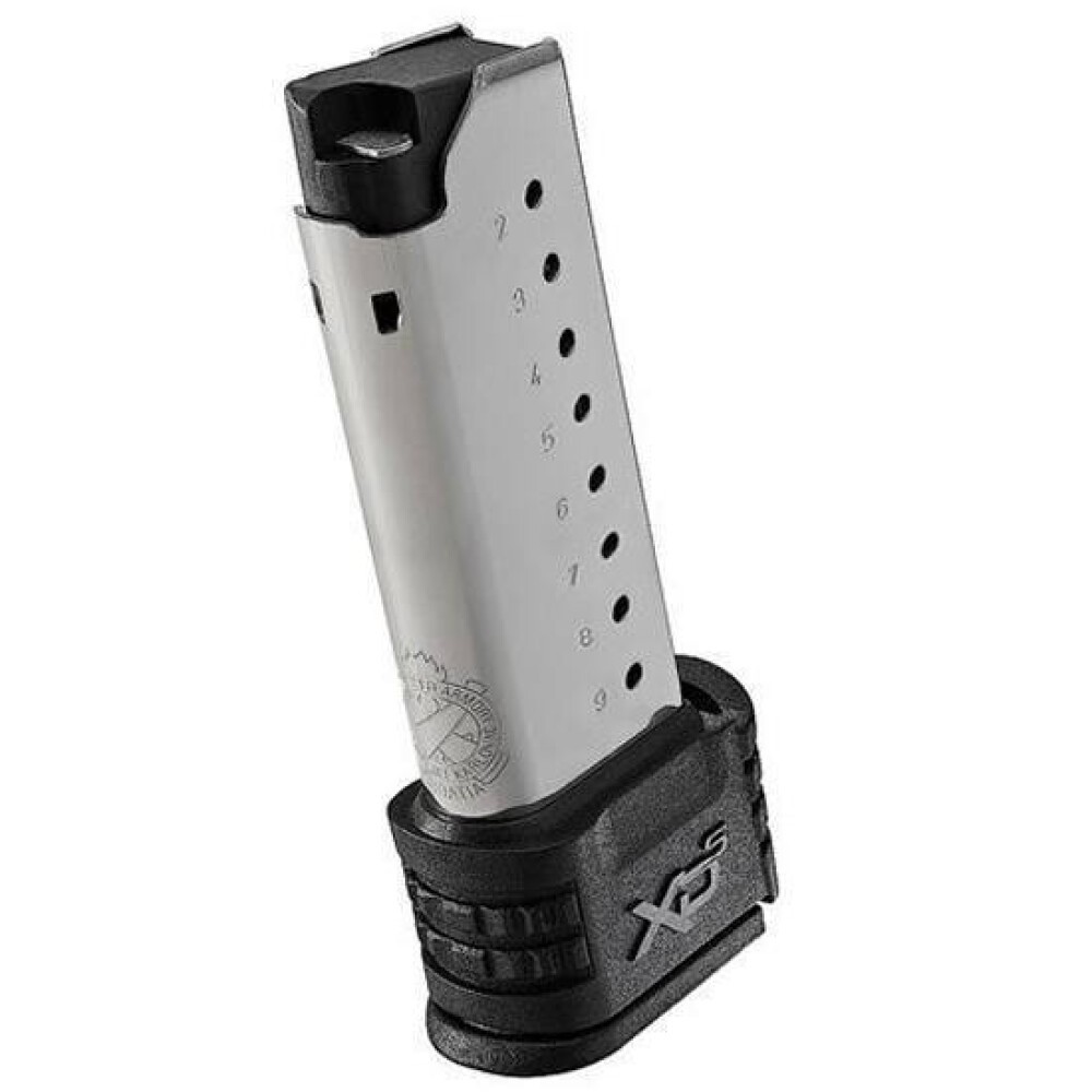 Springfield XD-S 9mm Mag 9rds SS XDS09061 [706397895761]