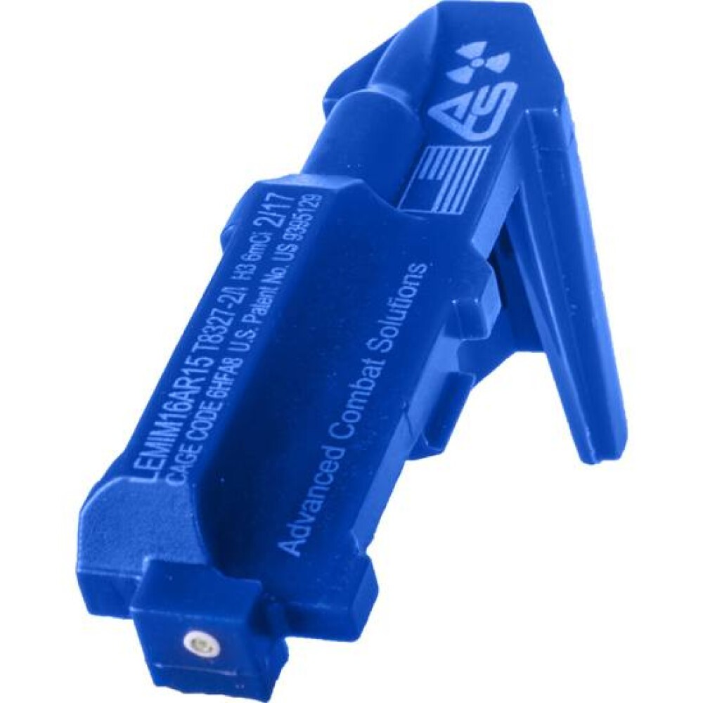 Elite Tactical Systems AR-15 Magazine 30 Rounds .223/5.56 Tritium ...