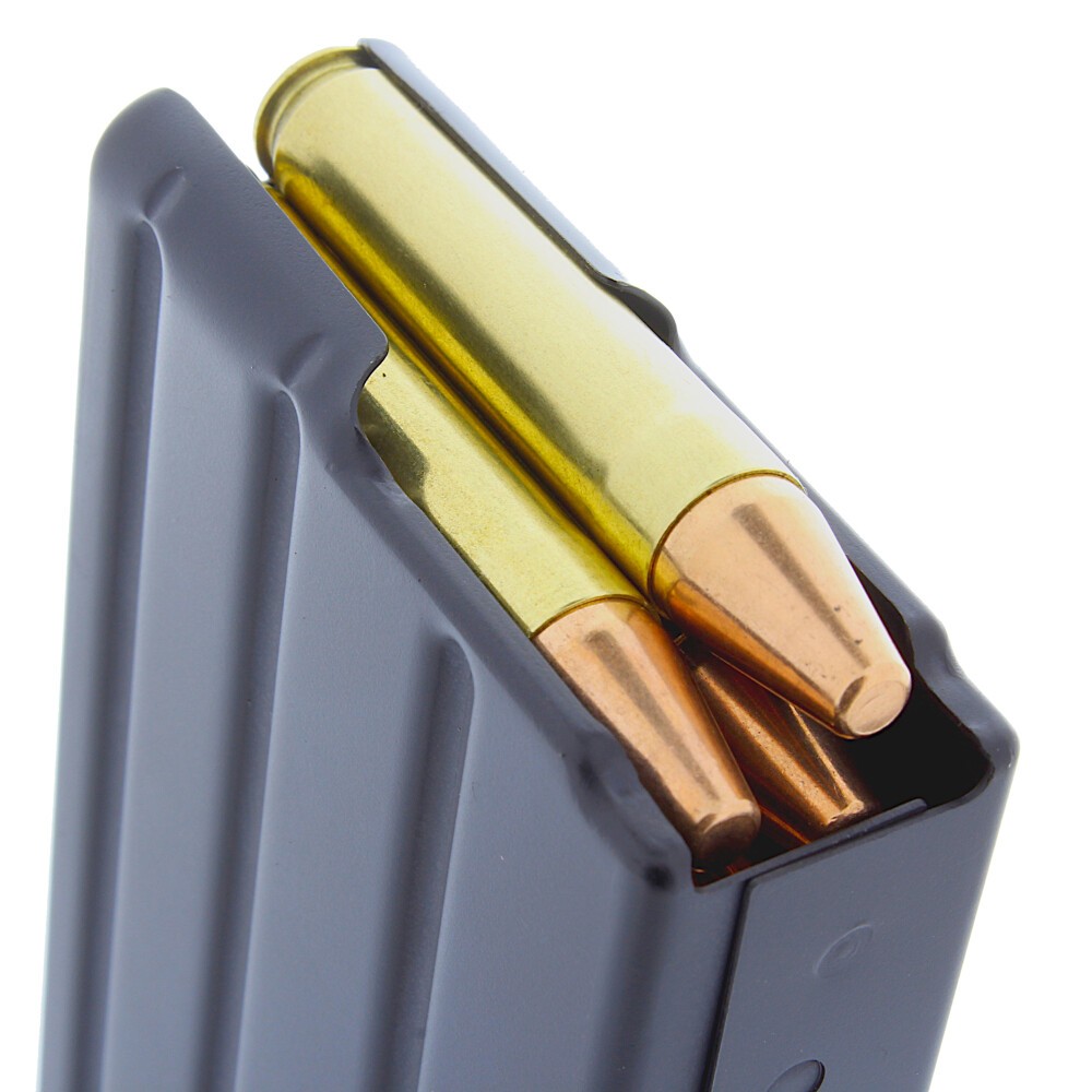 DURAMAG SS 350 Legend AR-15 Mag 10 Rounds Stainless Black [766897412196]