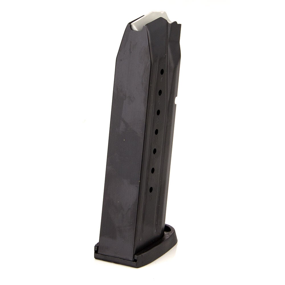 Smith & Wesson M&P9 9mm Magazine, 17 Rounds, Steel, Blk [22188127942]