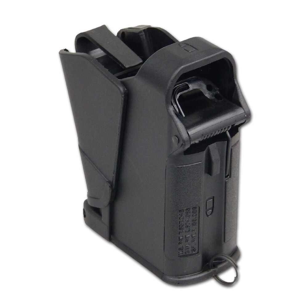 Maglula UpLULA Pistol Mag Loader 9/357/40/10/45 UP60B [858003000608]