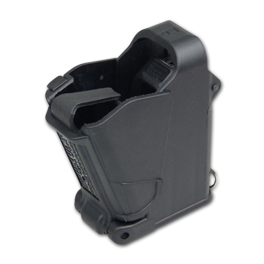 Maglula UpLULA Pistol Mag Loader 9/357/40/10/45 UP60B [858003000608]