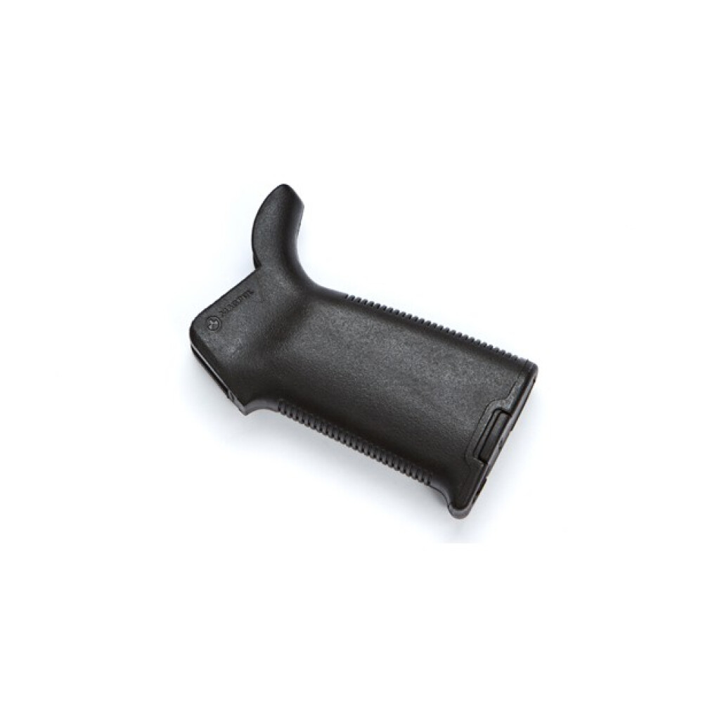 Magpul MOE+ AR-15 Replacement Grip Overmolding Polymer Gray MAG416-GRY ...