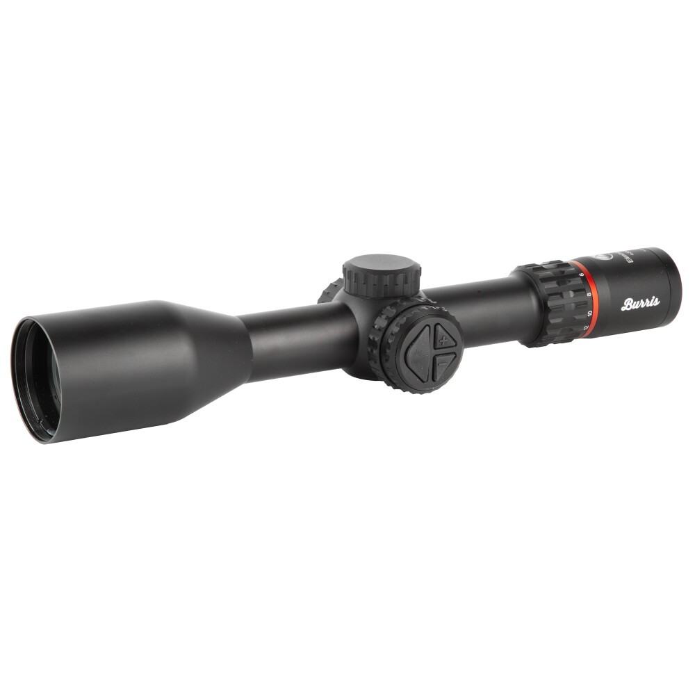 Burris Eliminator 6 4-20x52 Rifle Scope X177 Reticle HUD Range ...