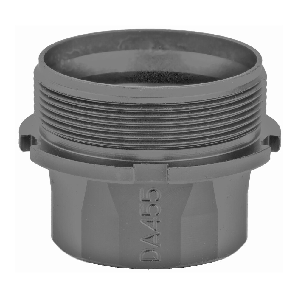 Dead Air Silencers Xeno Adapter HUB Mount Steel Black
