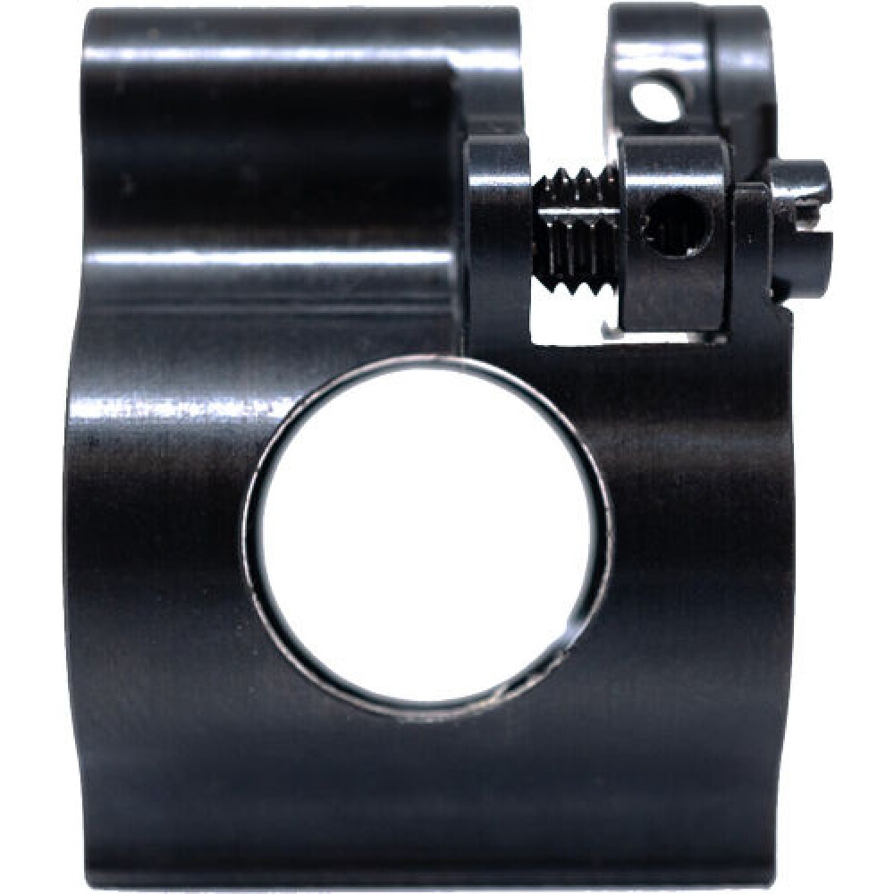 Faxon AR-15 Low Profile Adjustable Gas Block .750" Black