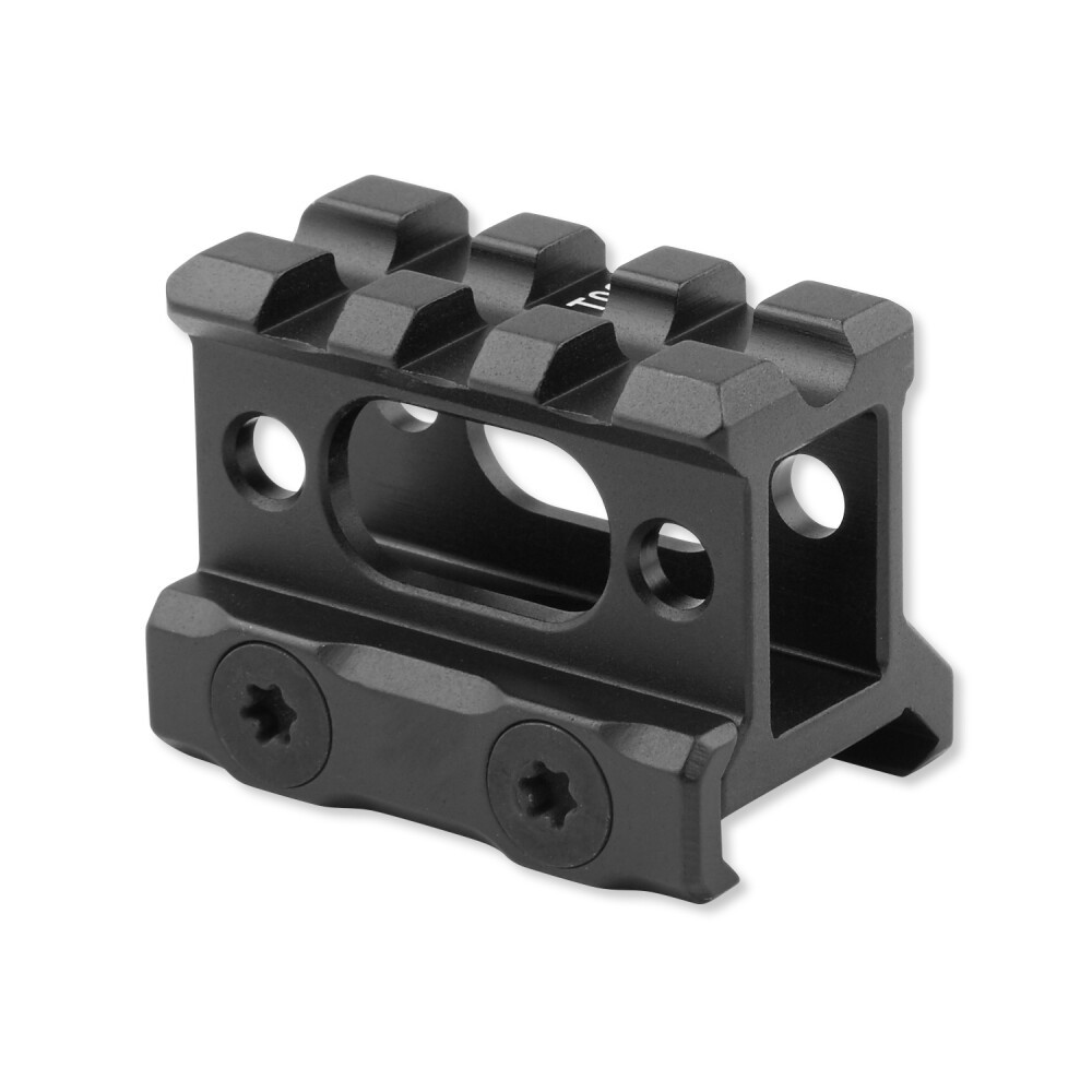 Leapers UTG Super Slim Picatinny Riser Mount 1" Height 3 Slots Aluminum ...