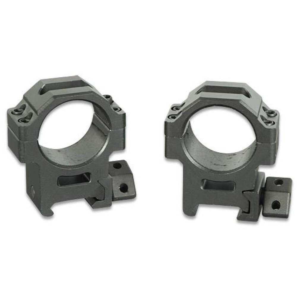 Leapers UTG ACCUSHOT SWAT IE 4-16x44 Rifle Scope Illuminated 36 Color ...