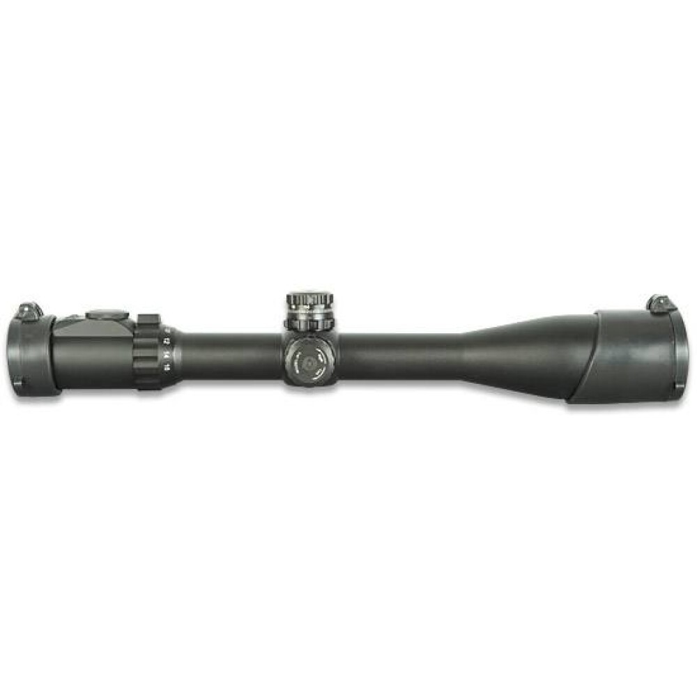 Leapers UTG ACCUSHOT SWAT IE 4-16x44 Rifle Scope Illuminated 36 Color ...