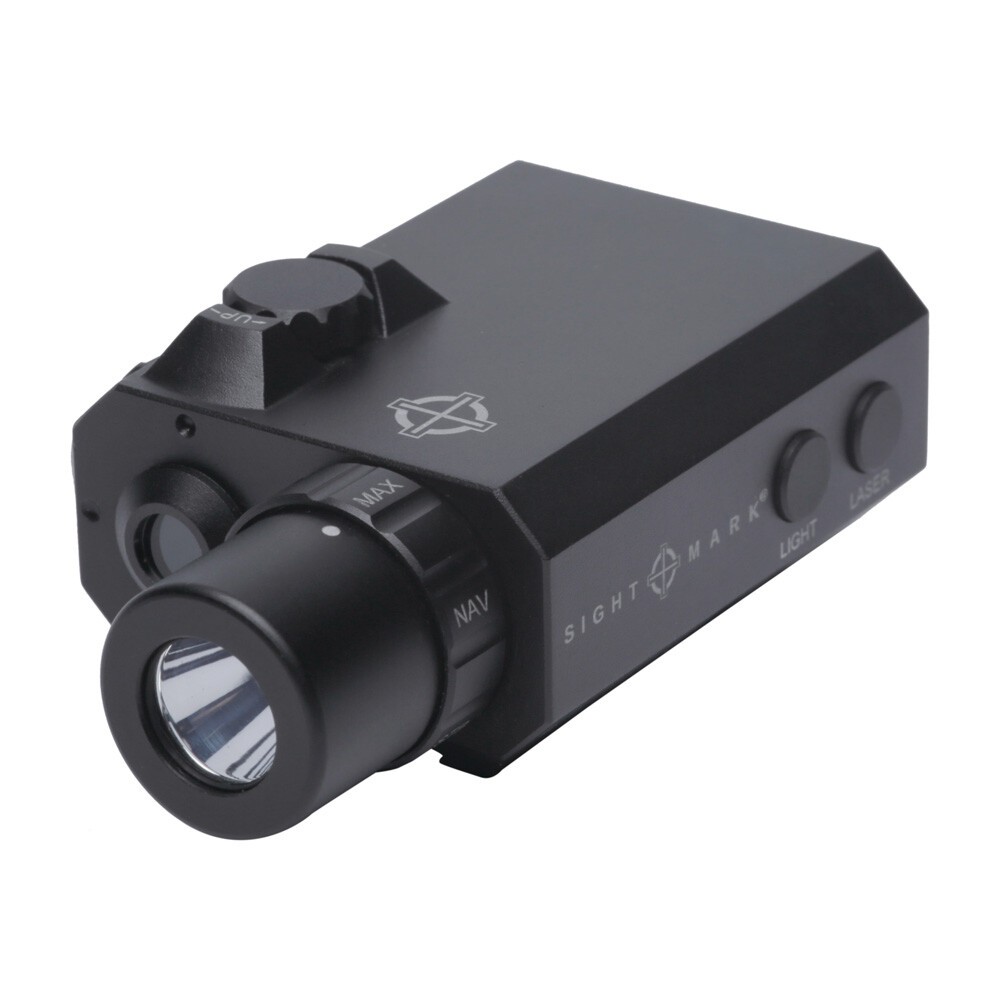 Sightmark LoPro Mini Combo 300 Lumen Light & Grn Laser [812495023729]