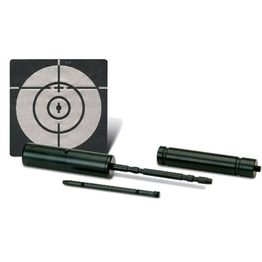 SME Deluxe Laser End of Barrel Bore Sighter w/Target [813628009528]