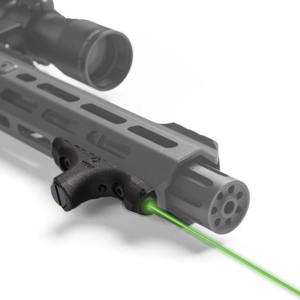 Viridian HS1 Green Laser Handstop M-LOK Mount Black [764283869869]