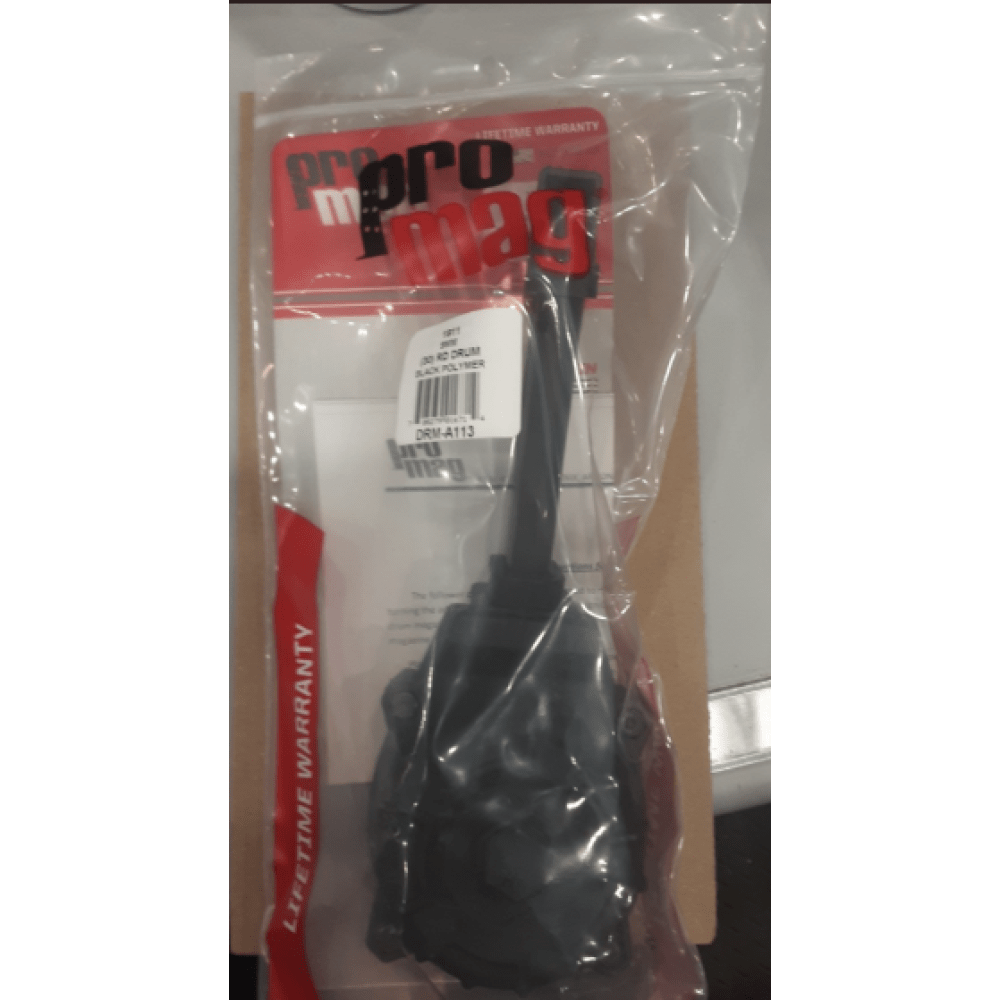 ProMag 1911 9mm Luger Polymer Magazine 30 Rounds