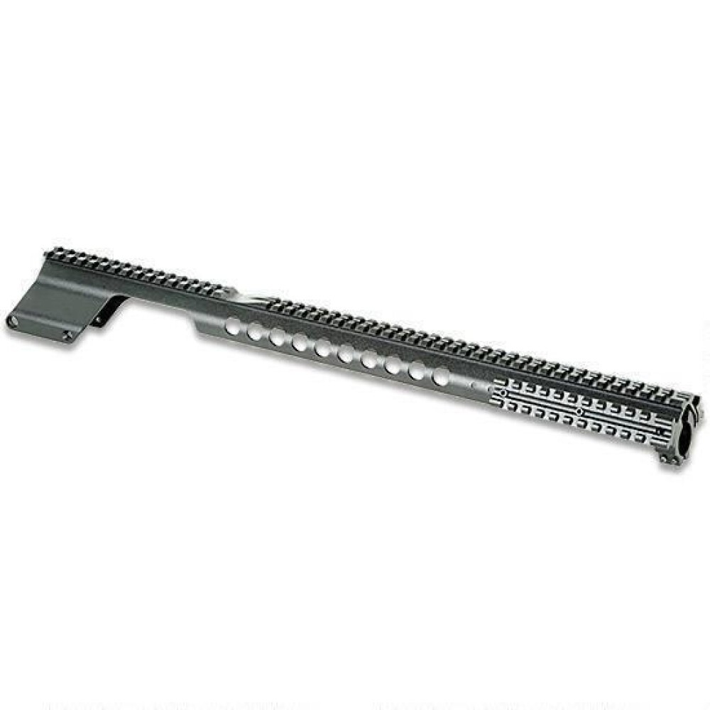 Aimtech Warhammer Mossberg 500 12 Three Rail System [35724008032]