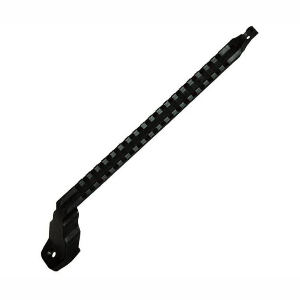 SGM Tactical Saiga Shotgun Picatinny Rail Polymer Black [SSGMTSPR]