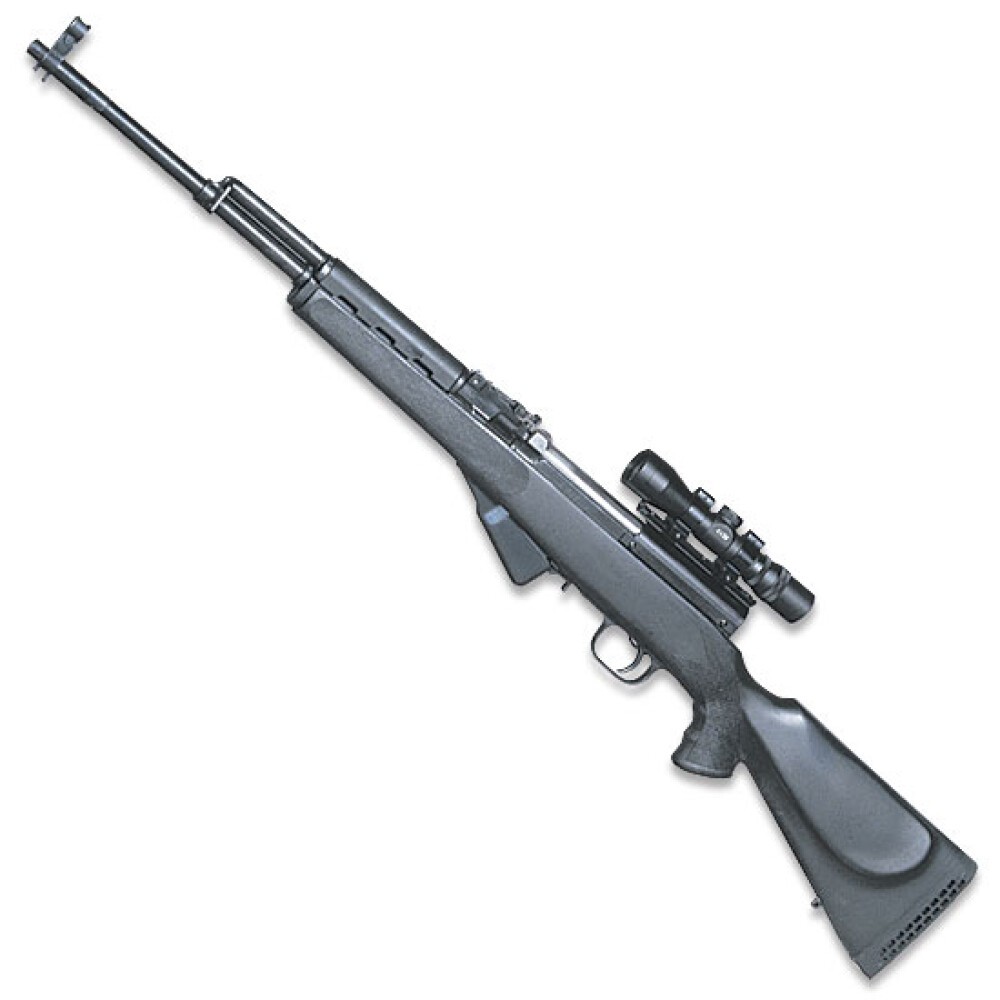 ATI SKS Monte Carlo Stock Black Polymer [758152103000]