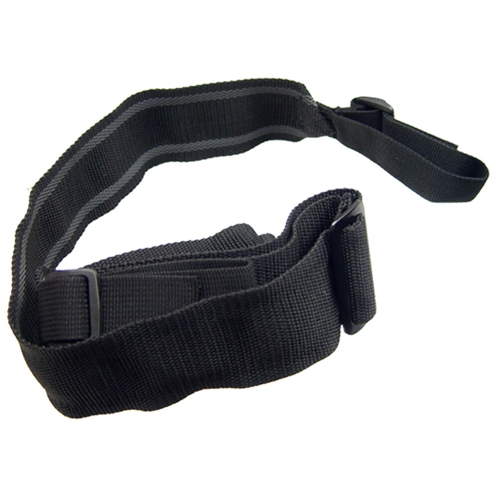 Leapers UTG Two Point Universal Rifle Sling, Black [4712274520165]