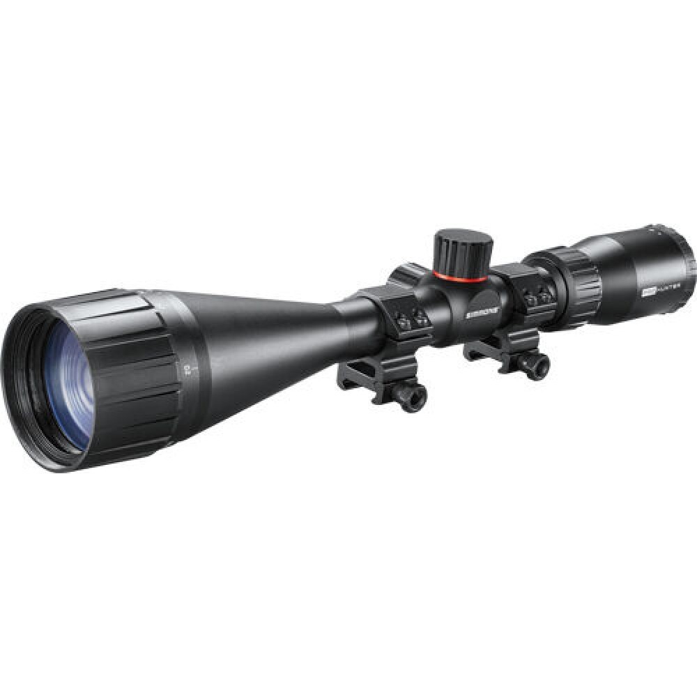Simmons ProHunter 6-18x50mm Rifle Scope 1" Truplex Reticle Black