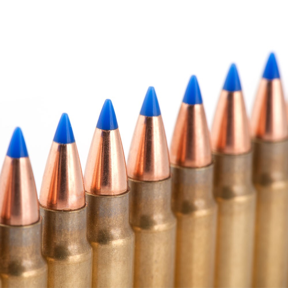 FNH 5.7x28 Ammunition 50 Rounds SS197SR V-MAX 40 Grain [FC-818513003612]