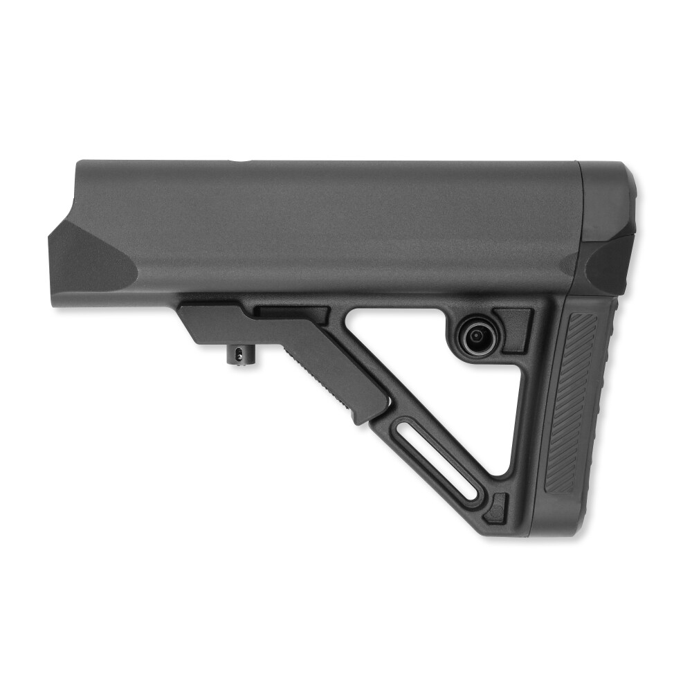 Leapers UTG PRO AR-15 Mod4 S1 Mil-Spec 6-Pos Buttstock [4717385551121]