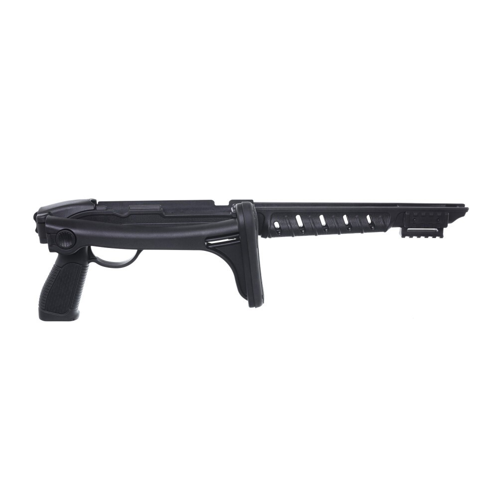 ProMag Savage 64 Tactical Folding Stock Polymer Black PM280 [708279013867]